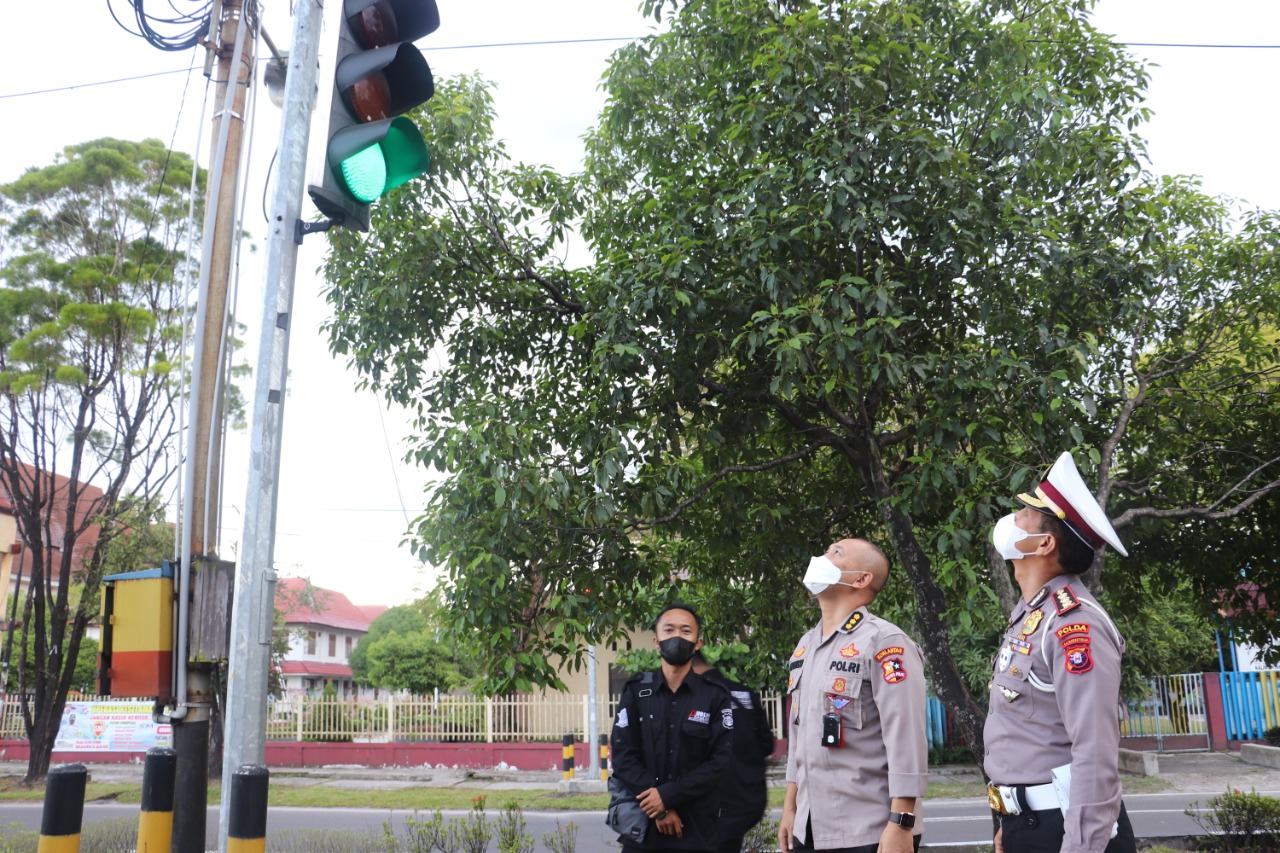 Polda Kalteng Terus Sosialisasikan Penerapan ETLE ke Masyarakat ...