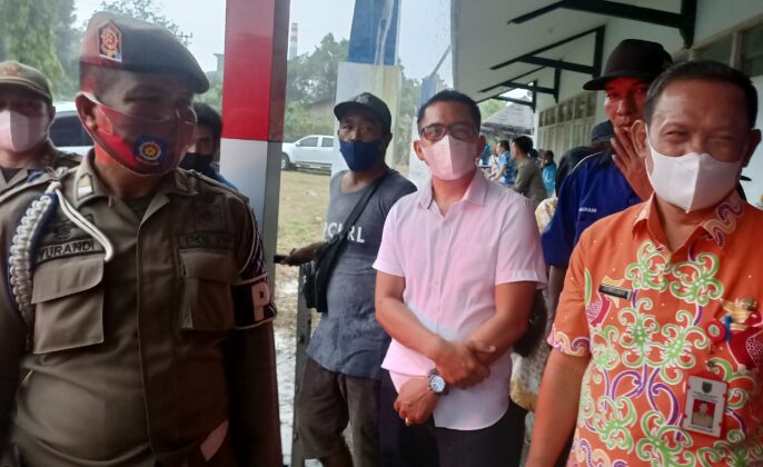 Dewan Barsel Dukung Pemprov Kembangkan Perikanan di Sanggu dan Danau ...